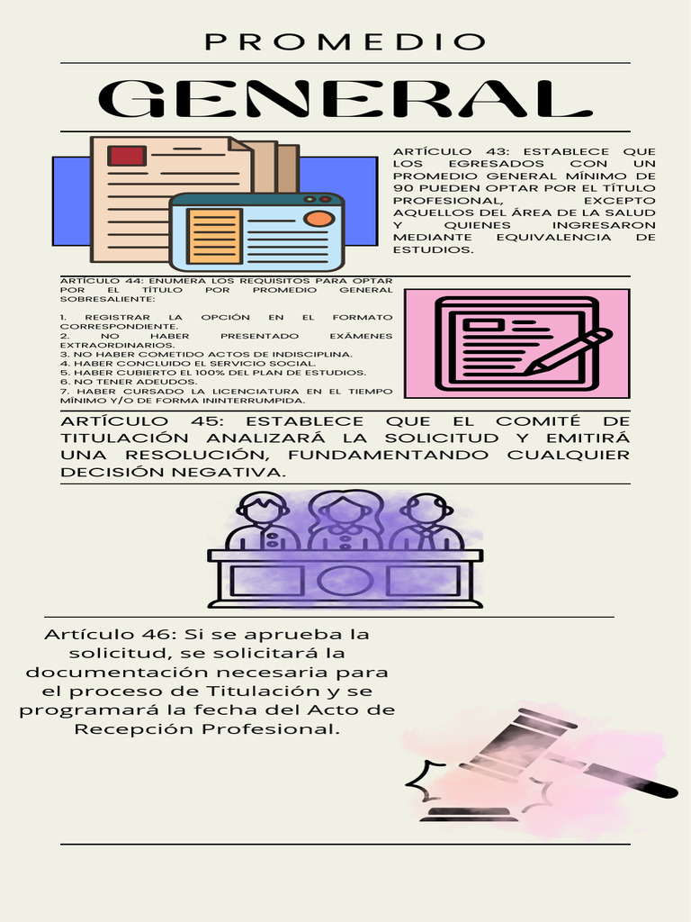 Infografía de Periódico Moderno Ordenado Colorido PDF | PDF