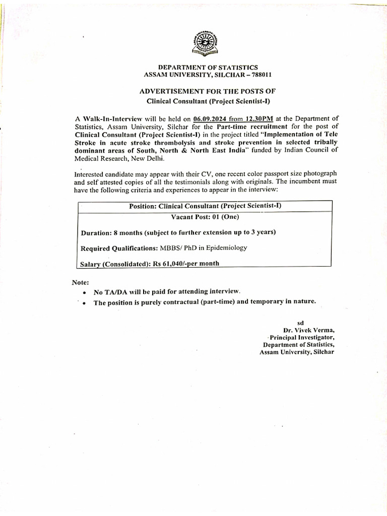 Advertisement Consultant | PDF