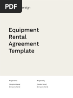 Foneyam Device Rental Agreement Terms | PDF | Insurance | Common Law