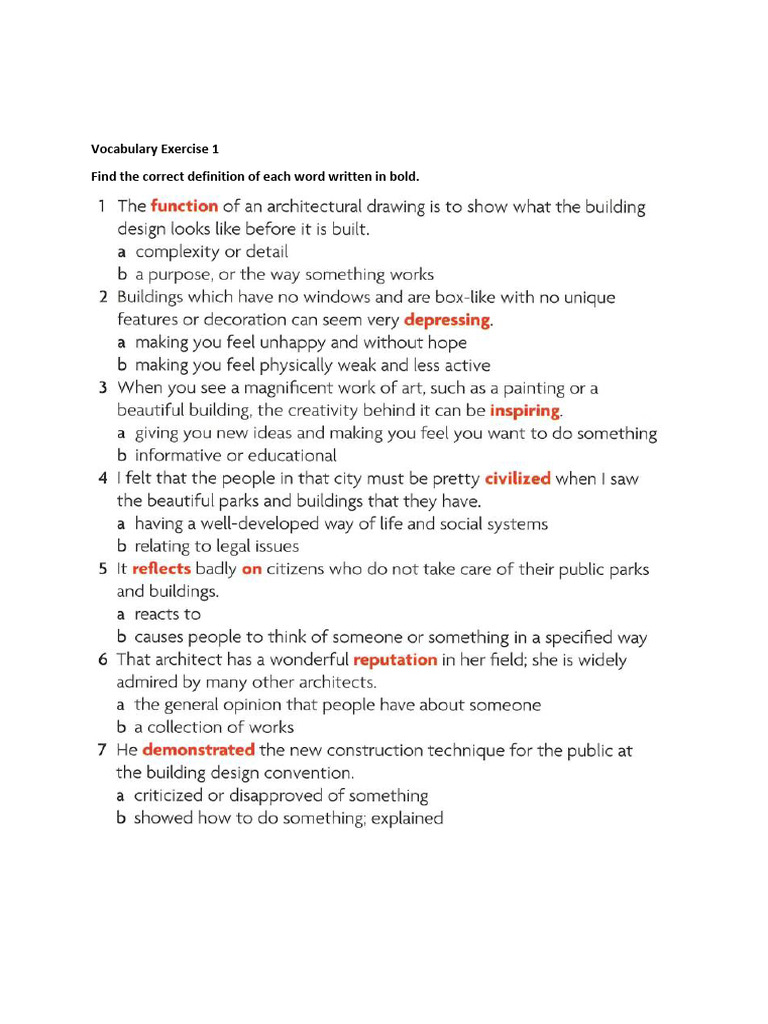 Unit 5 Reading Text 2 | PDF | Foreign Language Studies