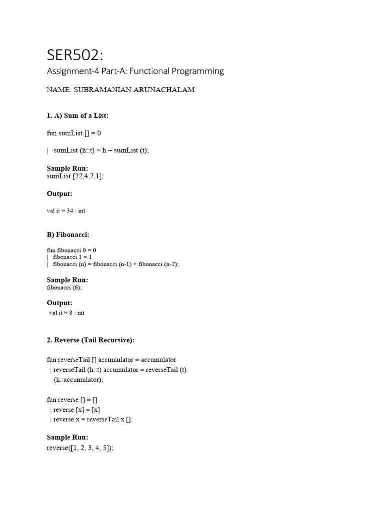 Assign 4 A | PDF | Teaching Methods & Materials | Computers Assign 4 A | PDF | Teaching Methods & Materials | Computers