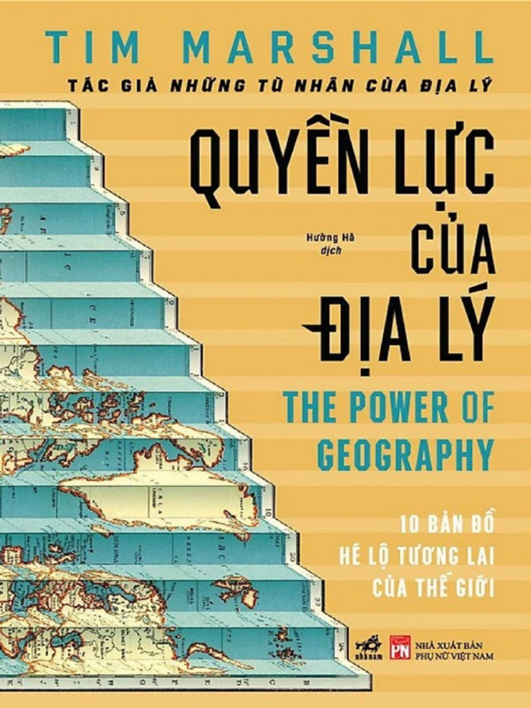 Quyen Luc Cua Dia Ly - Tim Marshall | PDF