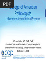 NGSP HbA1c Protocol 2024 | PDF | Glycated Hemoglobin