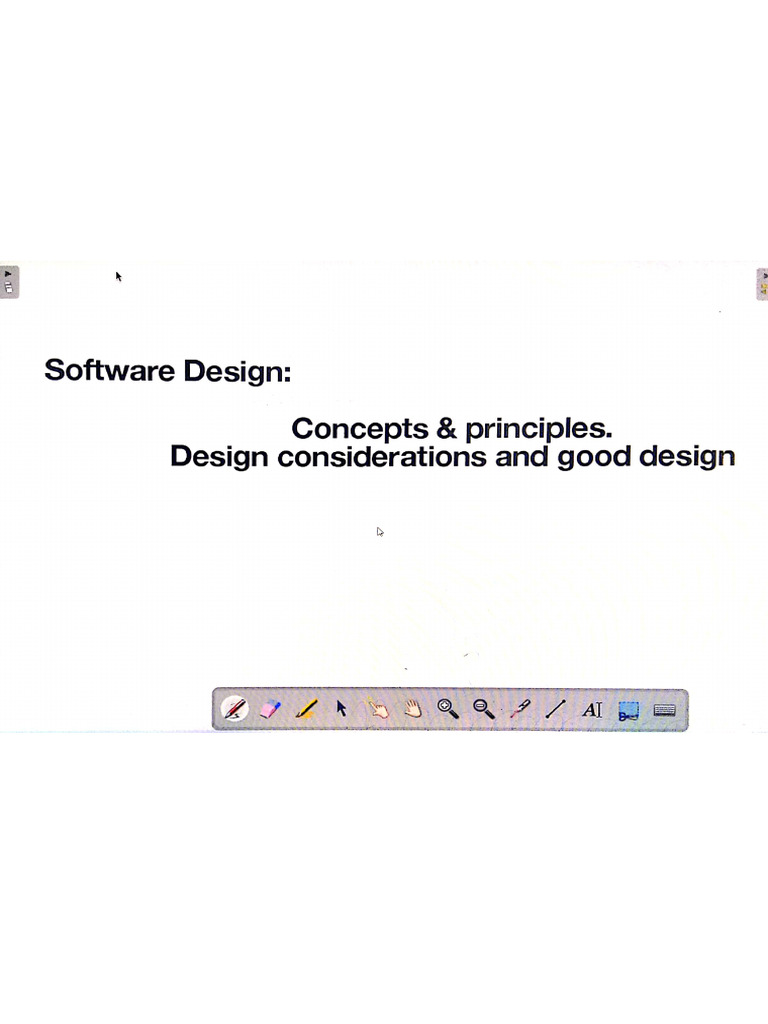 Software Design | PDF