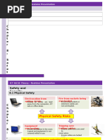 ICT Safety & Data Protection Guide | PDF | Phishing | Computer Security