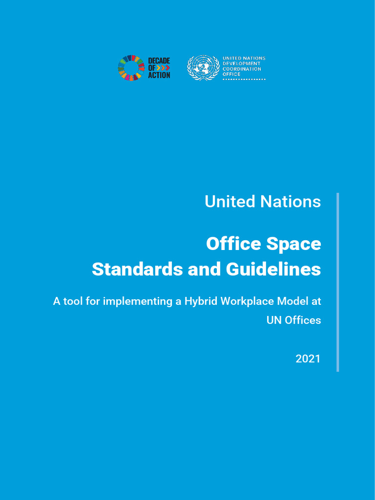 New Office Annex F UNICEF Management Premises Guidelines For Dhangadi ...