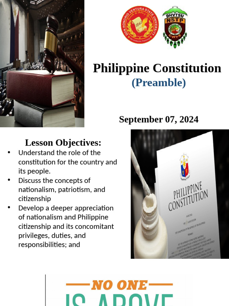 NSTP - CWTS | PDF | Social Science