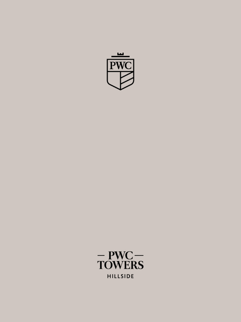 PWC Tower Hill Side Brochure | PDF | Bathroom | Kitchen