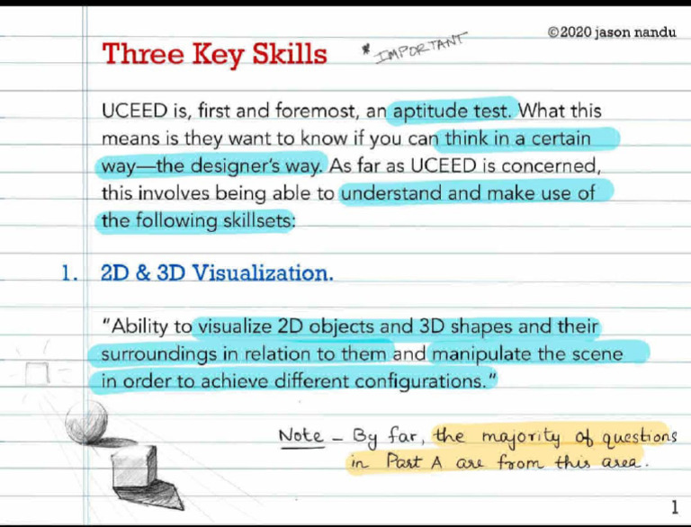 Uceed My Guide 8 | PDF