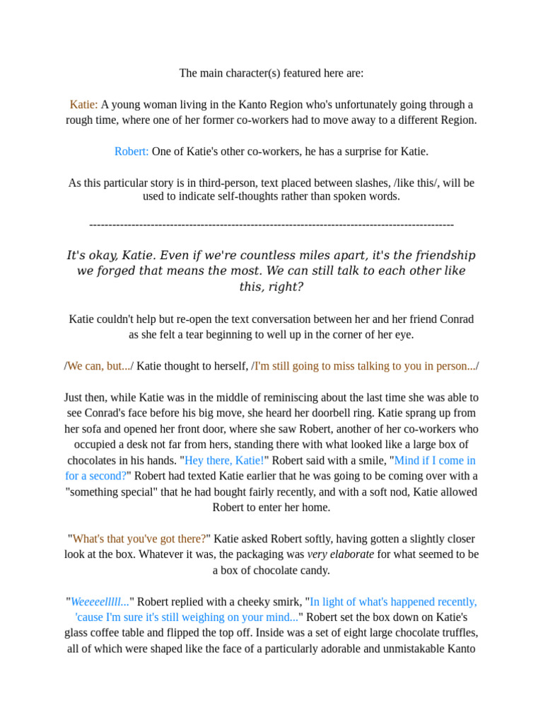 1722638235.violetemperor You and Vee | PDF | Young Adult