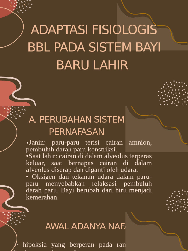 Adaptasi Fisiologis Pengntar | PDF