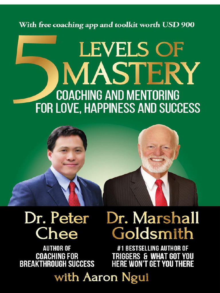 5 Levels of Mastery of Coaching | PDF | Disciplines | Happiness