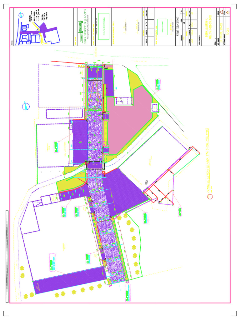 D - Data Baru - Proyek Sipil - TMP - Drawing - Jalan Kirim Ke Owner ...
