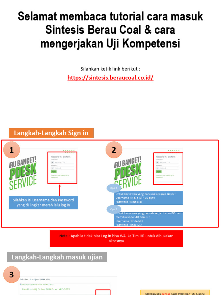Tutorial Ujian KMPD | PDF
