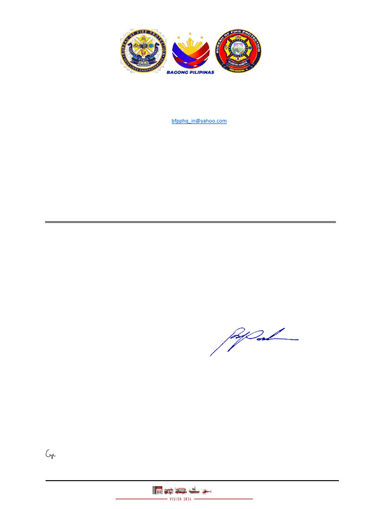 Philippine Public Safety Academy (PPSA) Class 2027 | PDF