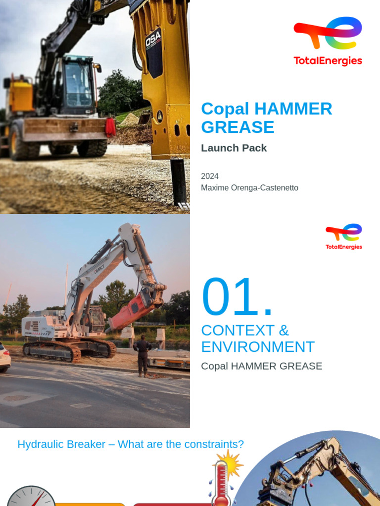 Copal Hammer Grease Overview 2024 | PDF | Physical Sciences ...
