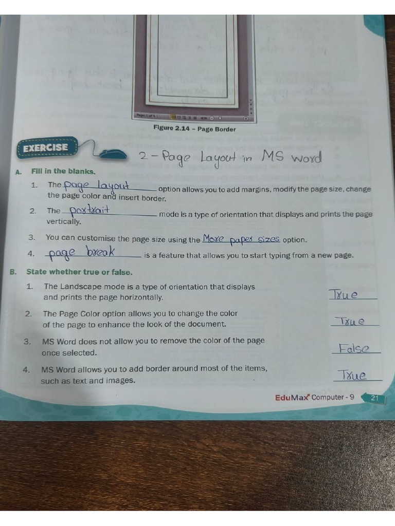 Computer 9th (EduMax) | PDF