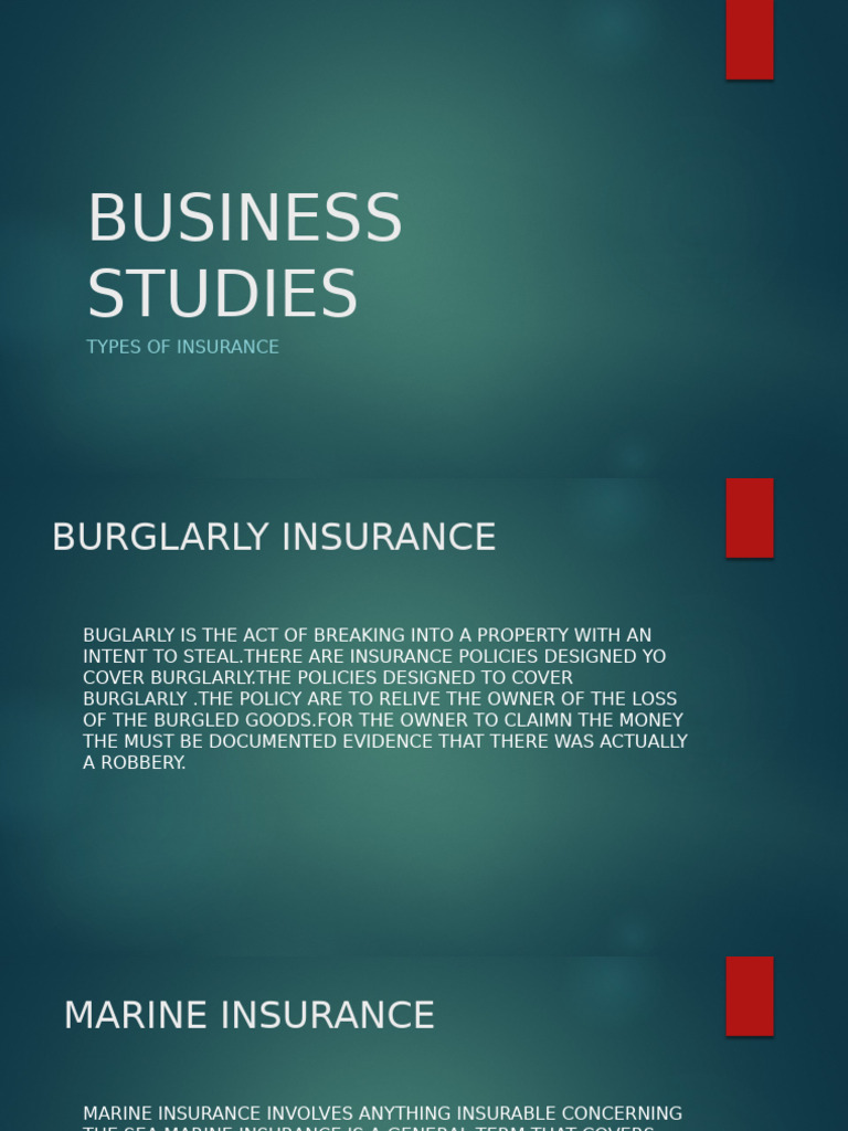 Business Studies Group B | PDF | Law