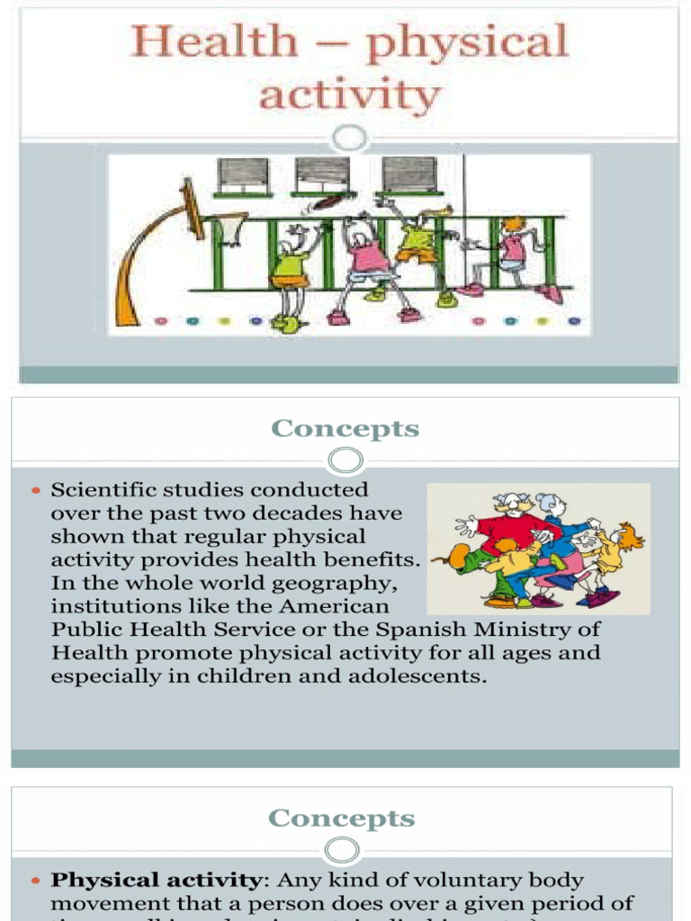 Pathfit 2 Physical Activity and Physical Exercise | PDF