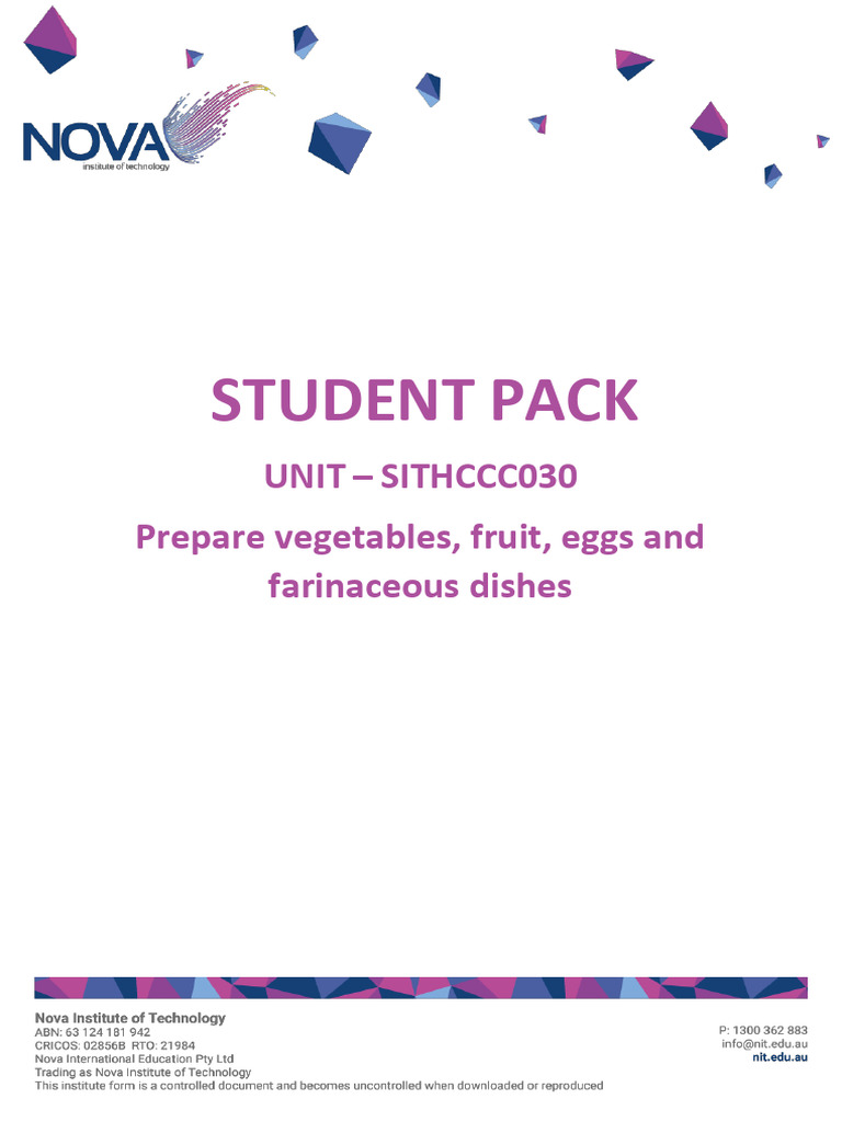 Veg File PDF | PDF | Pasta | Vegetables