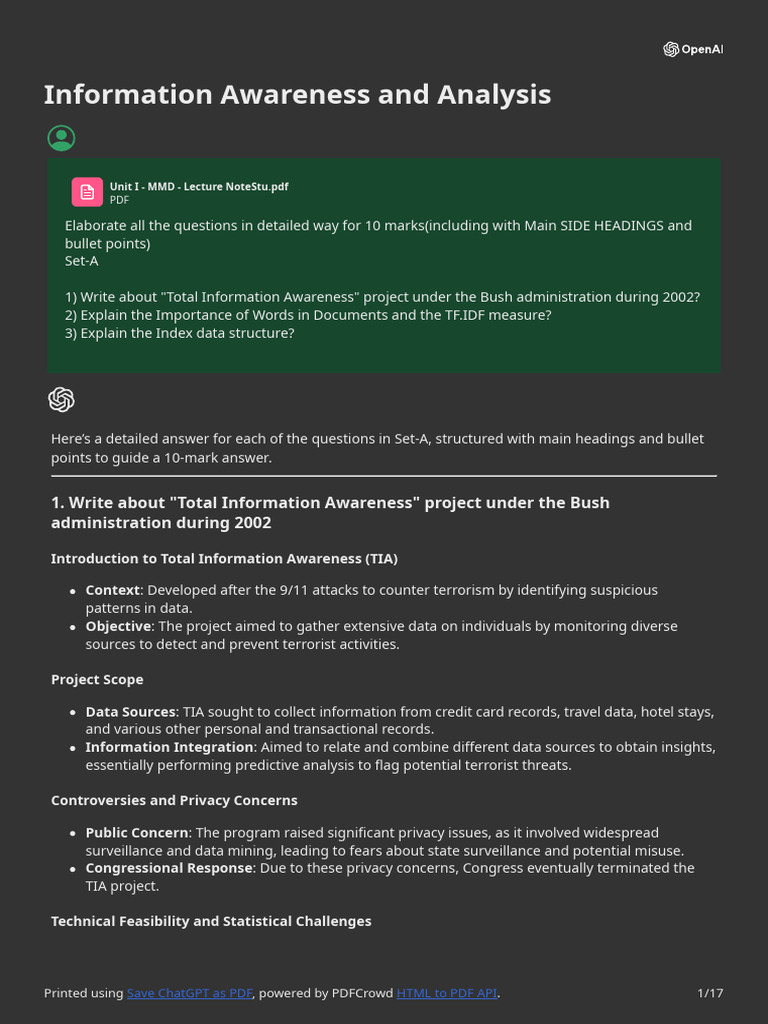 MMD1 | PDF | Database Index | Computer Data Storage