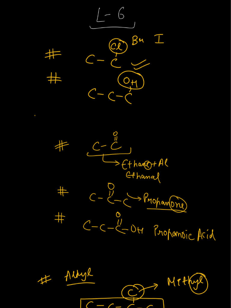 Carbon and Its Compound 6 | PDF