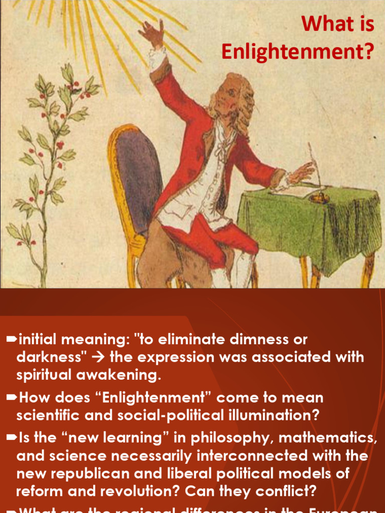 13 ++Kant+Enlightenment+UG | PDF | Age Of Enlightenment | Reason