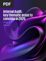 KPMG 2025 KPMG Key Thematic Areas Internal Audit 2025.PDF ...