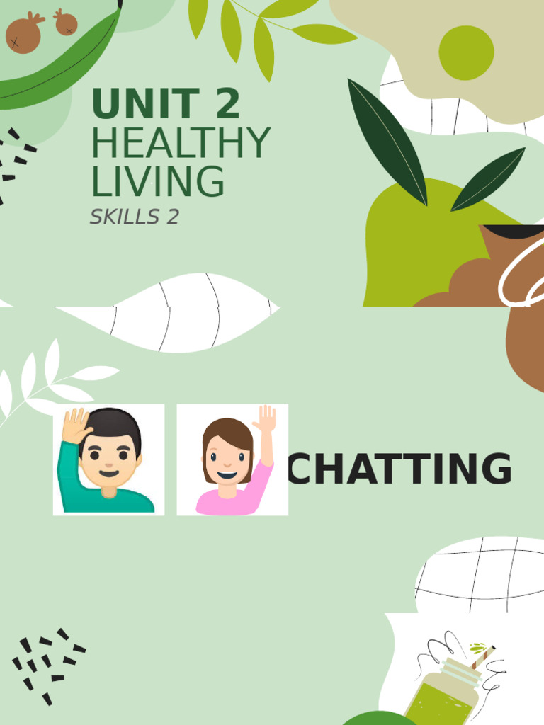 Unit 2 - Skill 2 | PDF