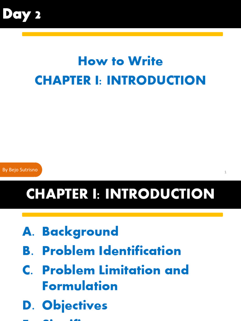 2 How To Write-Chapter-I | PDF | Morality | Liberal Arts Education
