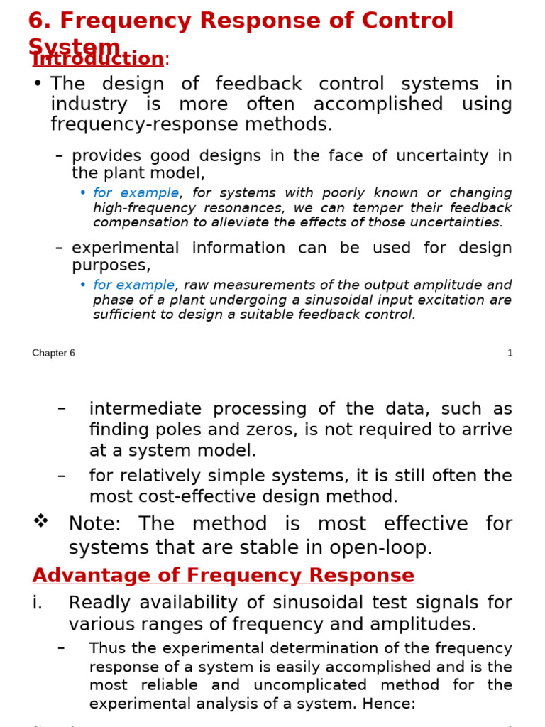 Chapter6 2 | PDF | Control Theory | Electrical Engineering