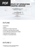 Operation Theatre | PDF | Operating Theater | Surgery