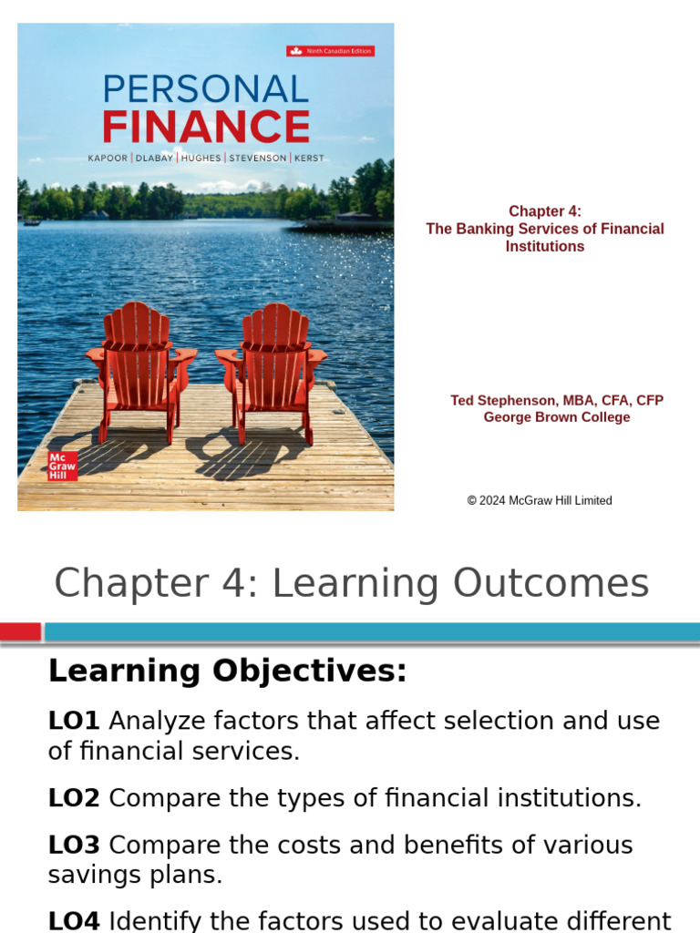 Banking Services Overview and Evaluation | PDF | Transaction Account ...
