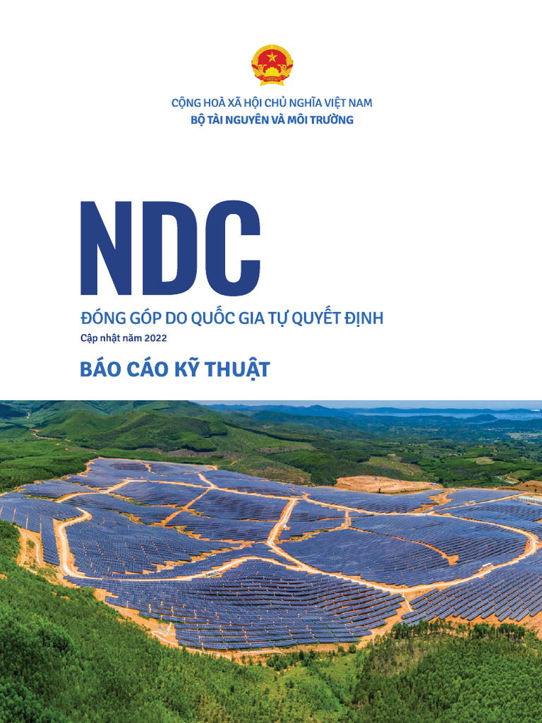 BC Ky Thuat NDC | PDF