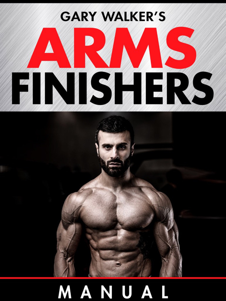 Ripped After 40 - Arms Finishers | PDF | Arm