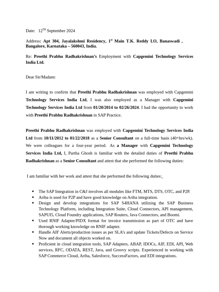 Affidavit Final | PDF | Computer Science | Software Development