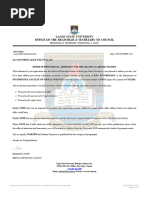DWU Non-School Leaver Application 2026 | PDF | Science | Mathematics