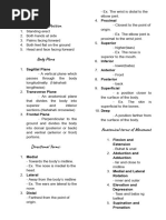 Knee-Examination-OSCE-Checklist-Geeky-Medics | PDF | Knee | Joints