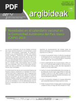 Ficha de Profilaxis Antirrábica | PDF | Rabia | Ciencias de la Salud