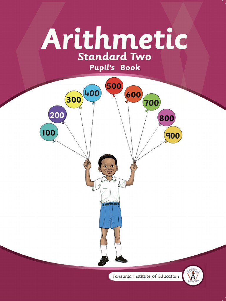 Arithmetic Standard Two | PDF | Arithmetic | Mathematics