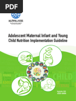 General Food Distribution. 1 | PDF | World Food Programme | Nutrients