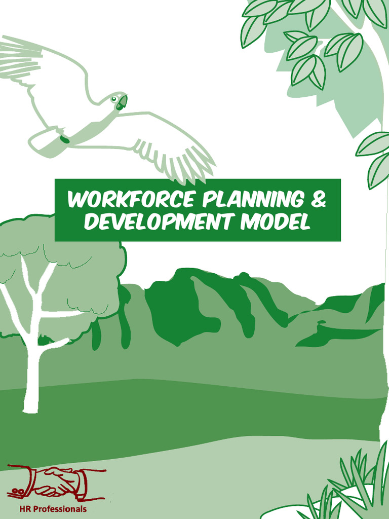 Workforce Planning & Development Model | PDF | Strategic Planning ...