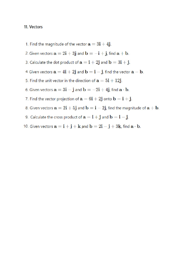 Ws 11 | PDF