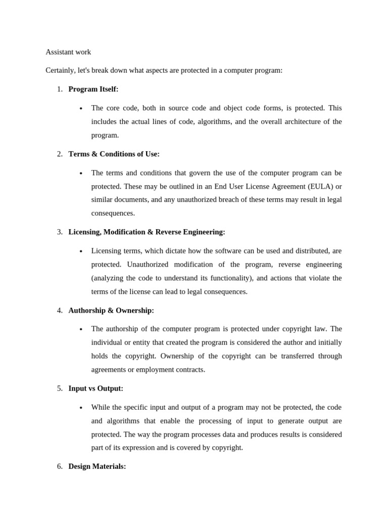 Assistant Work | PDF | Novelty (Patent) | Prior Art