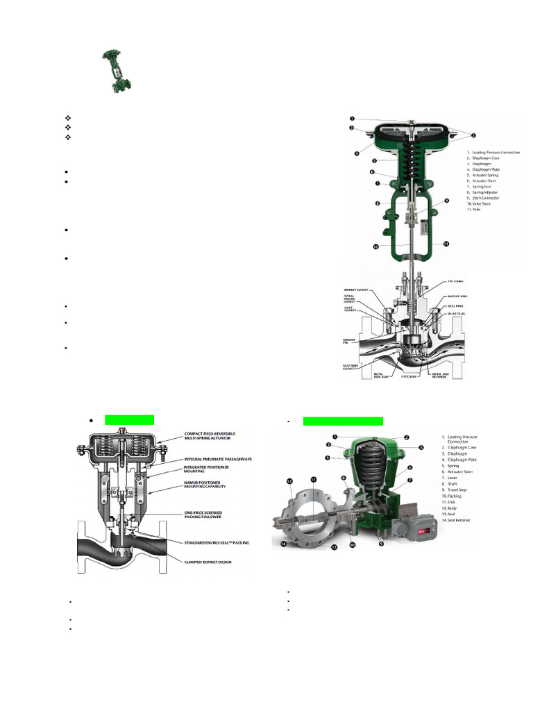 Control Valve Selection and Sizing | PDF | Valve | Noise