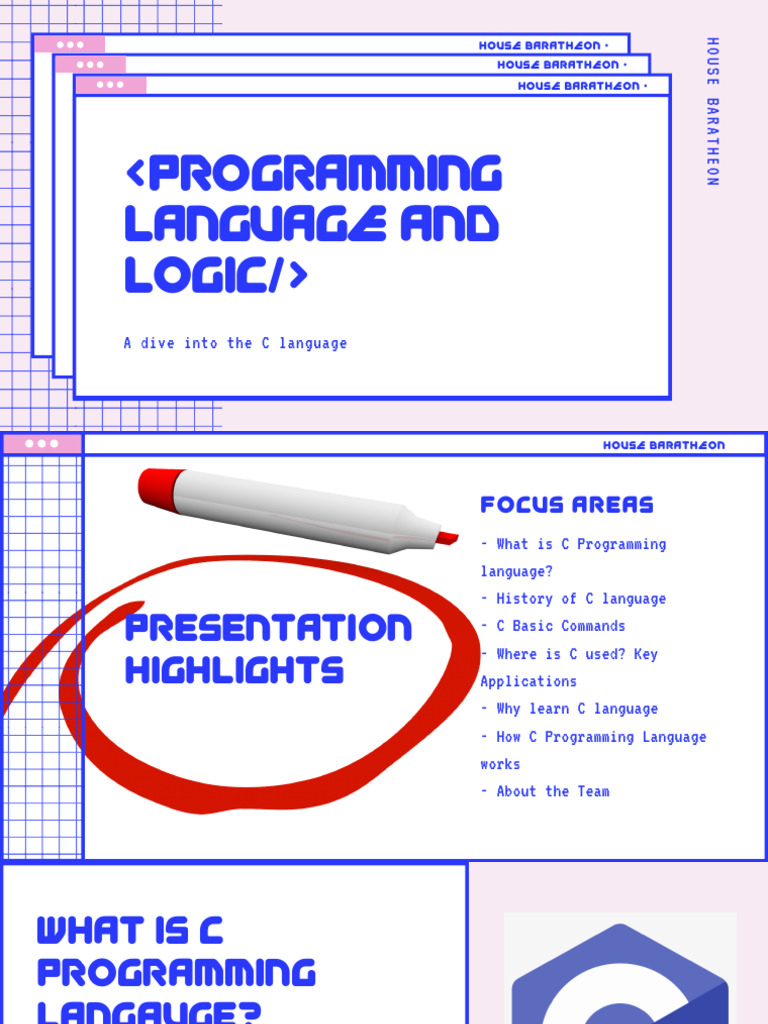 C Intro Pdf Computer Programming C Programming Language