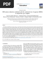 Understanding Heat Stable Amine Salts | PDF