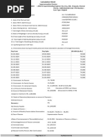 3.SPF - Calculation Sheet | PDF | Personal Finance | Factor Income ...