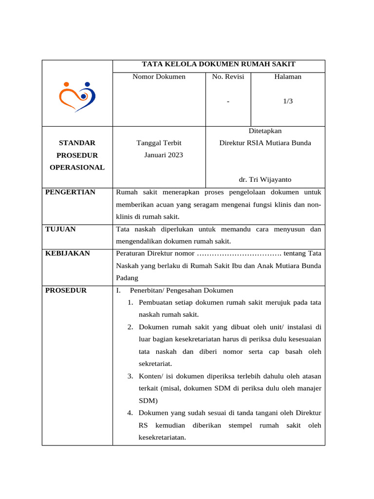 Format Spo Tahun 2023 | PDF