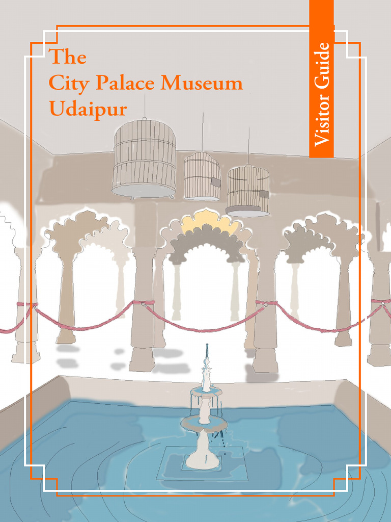 City Palace Museum Udaipur Visitor Guide | PDF | Social Science
